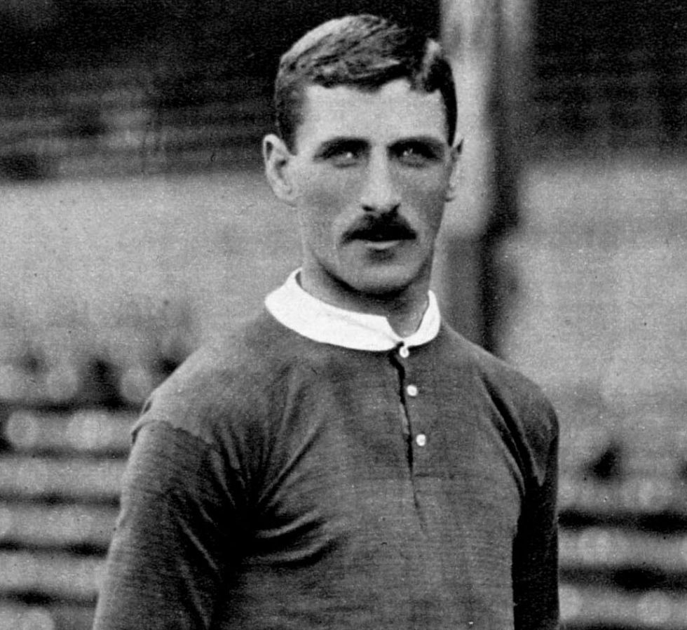 Billy Meredith - Alchetron, The Free Social Encyclopedia