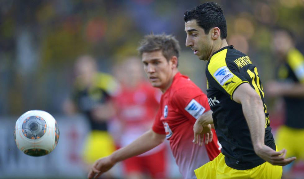 Kehl da el triunfo al Borussia | Desde Dortmund con Amor