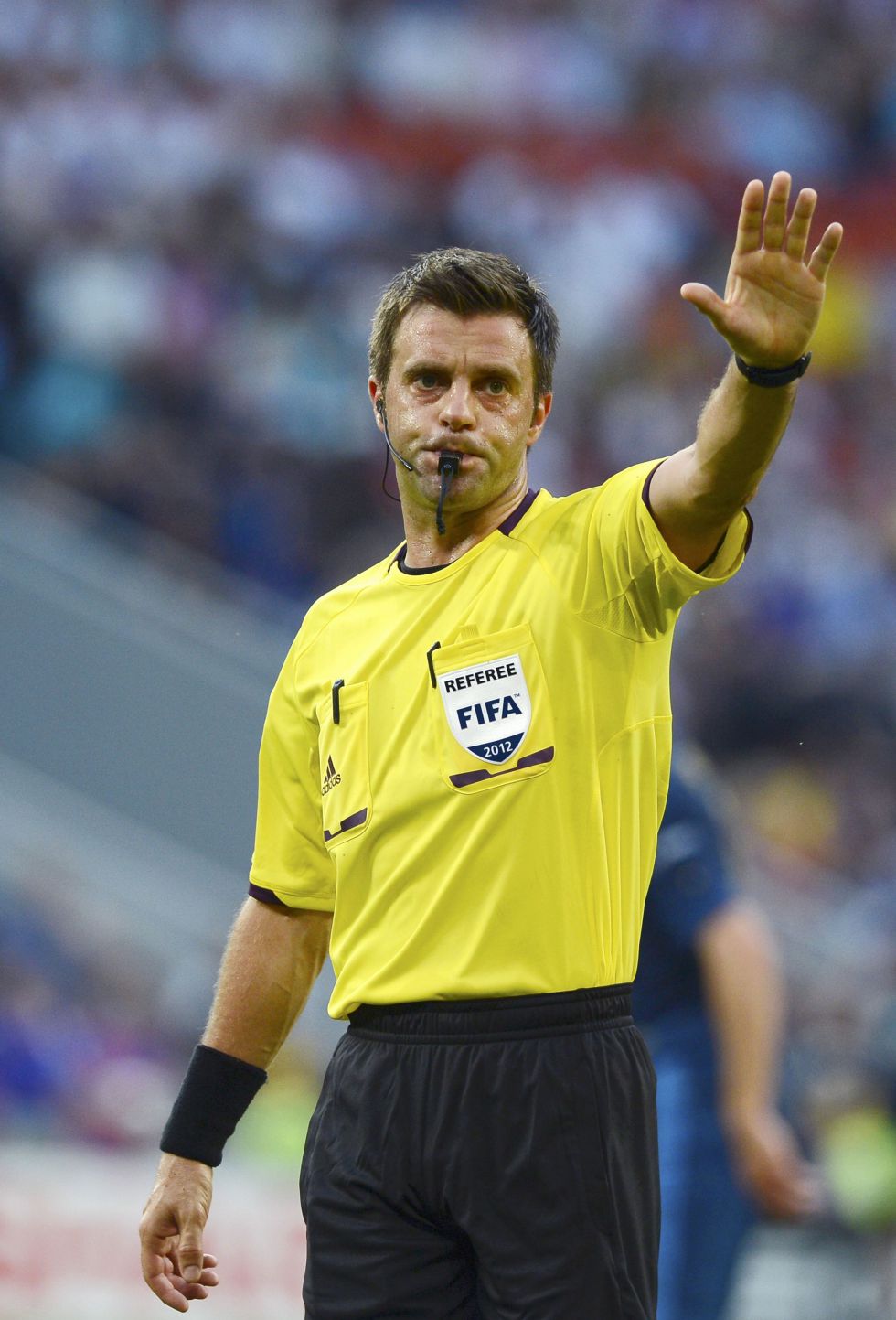 Deportes SC lo mejor del deporte: Nicola Rizzoli arbitrará el España ...